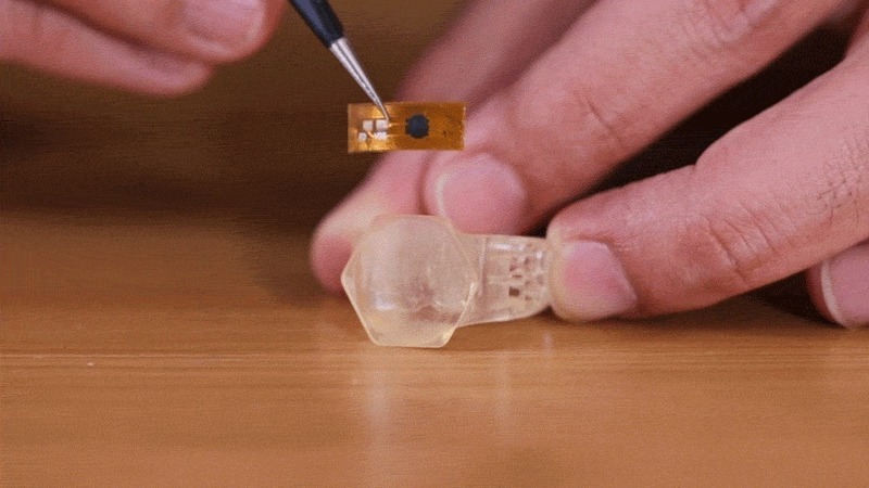 NFC RFID Rings - Pinshape