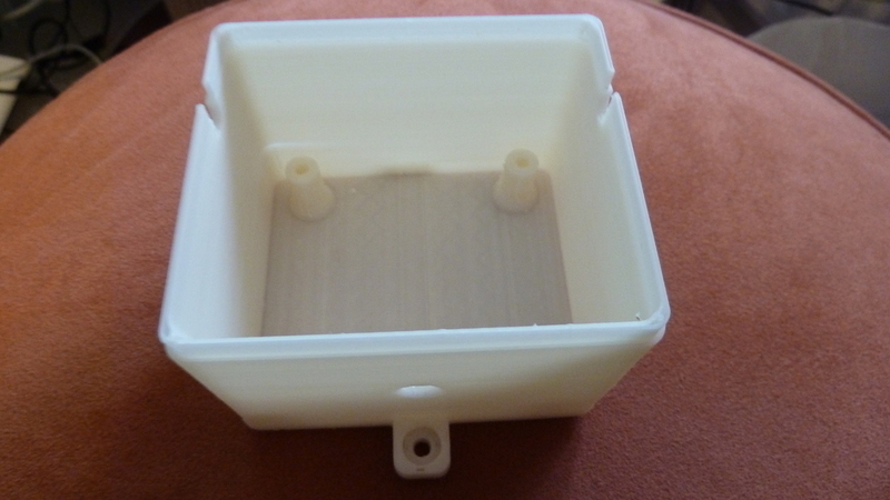 Parametric Motor Control Enclosure - Pinshape