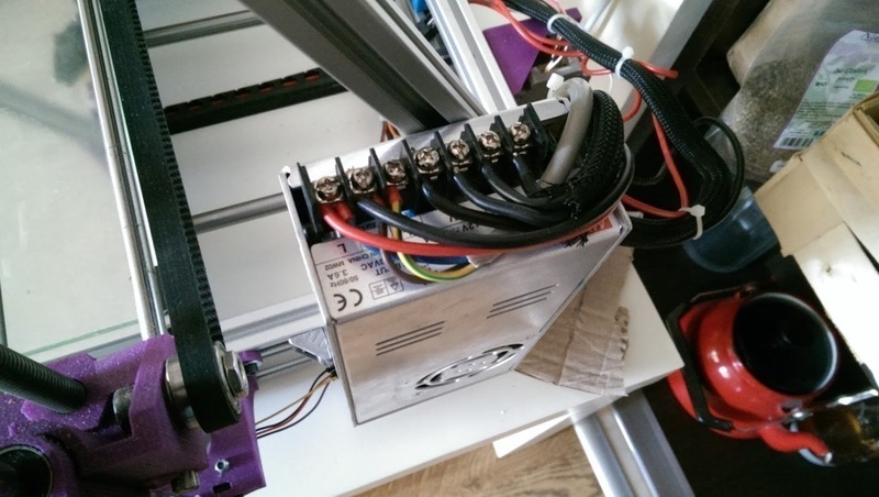 Power Supply Cover - Pinshape