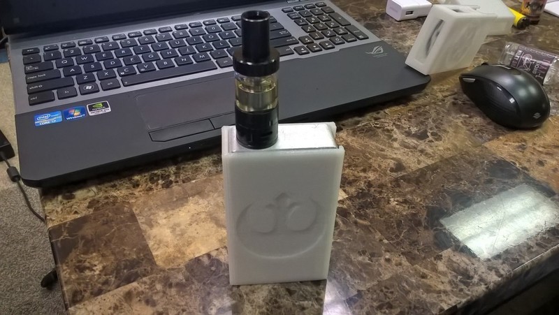 Star Wars Sigelei 150W Sleeves - Pinshape