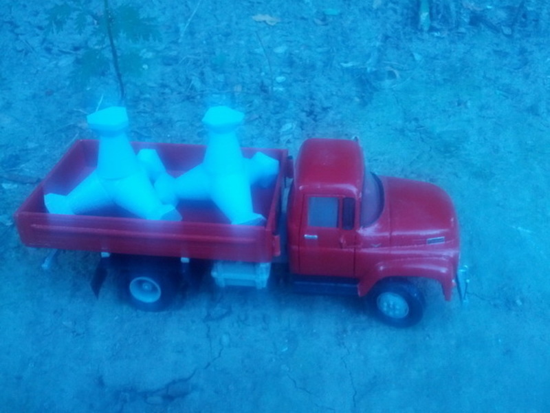 Stabilopd maritim - Pinshape