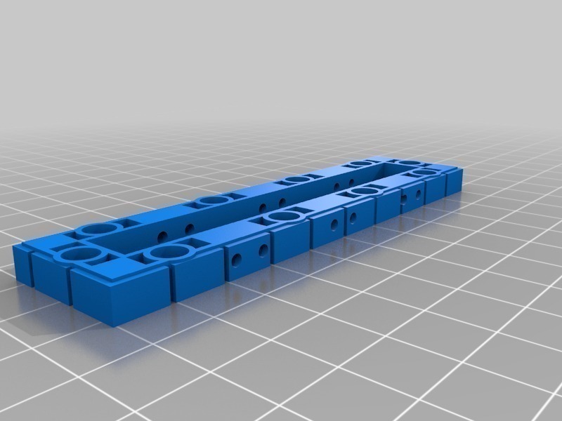 OpenForge 2.0 Cut Stone Curved (Convex floor) - Pinshape