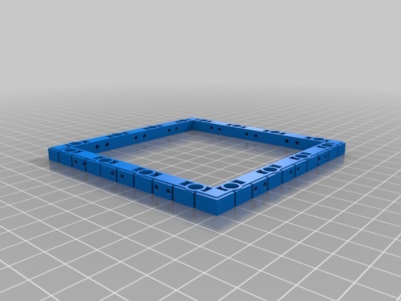 OpenForge 2.0 Cut Stone Curved (Convex floor) - Pinshape