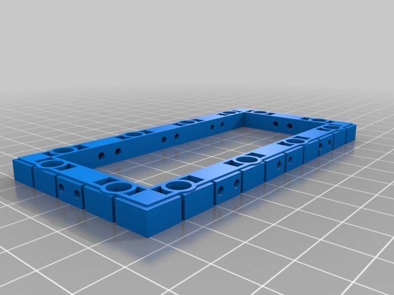 OpenForge 2.0 Cut Stone Curved (Convex floor) - Pinshape