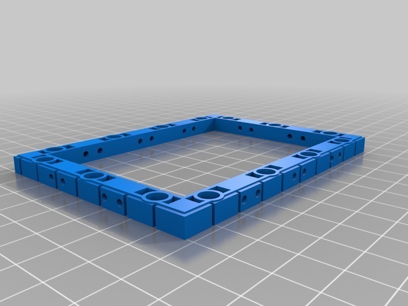 OpenForge 2.0 Cut Stone Curved (Convex floor) - Pinshape