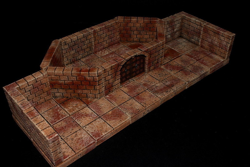 OpenForge 2.0 Cut Stone Diagonal - Pinshape