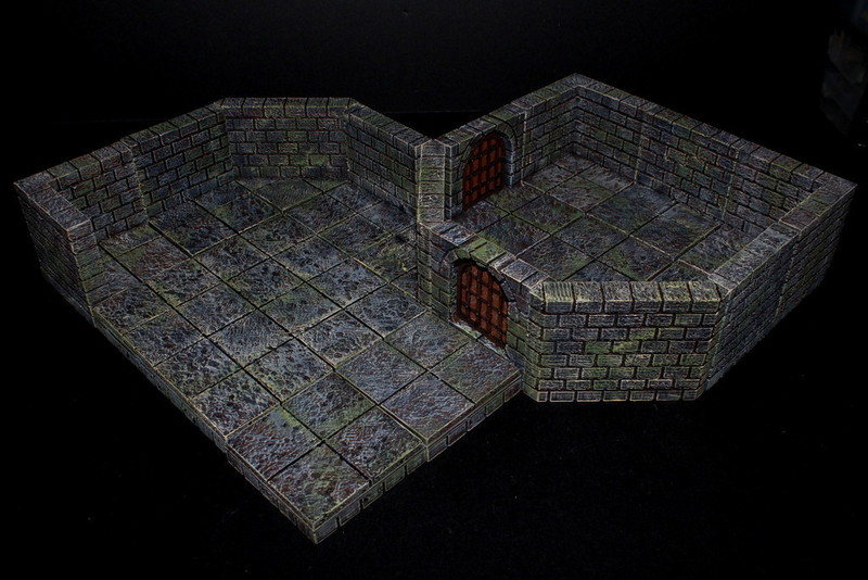 OpenForge 2.0 Cut Stone Diagonal - Pinshape