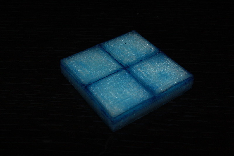OpenForge Smooth Floor Tile - Pinshape
