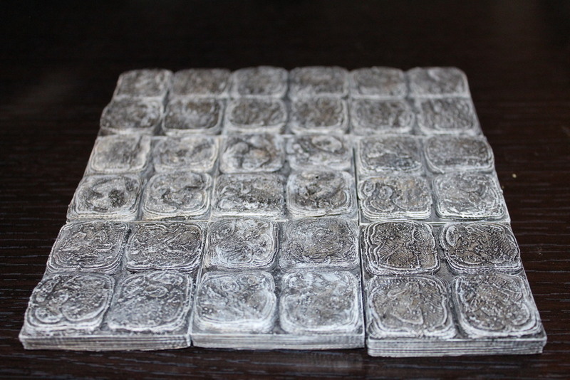 OpenForge Stone Dungeon Tiles - Pinshape