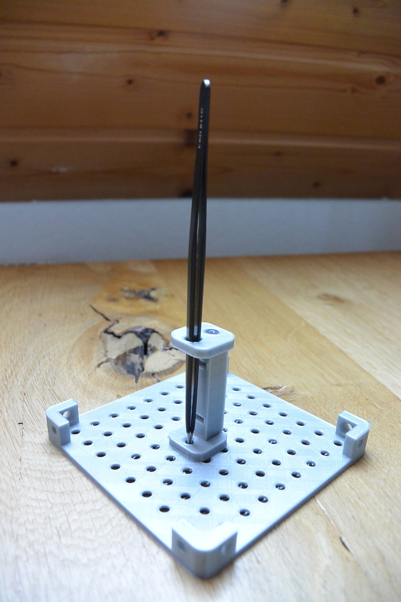 Multi Tool Holder - Pinshape