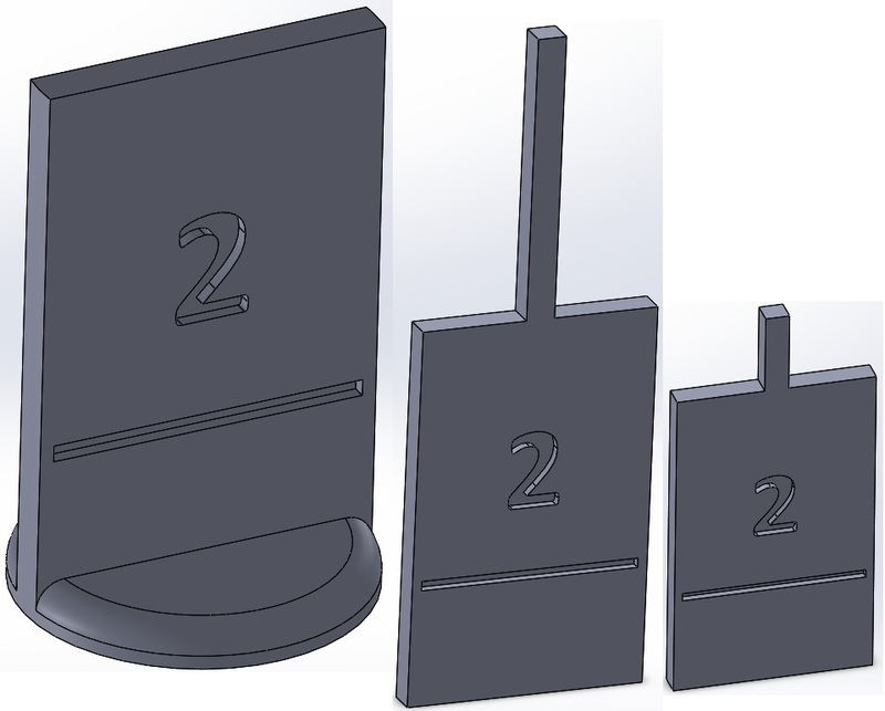 Infinity Silhouettes - Pinshape