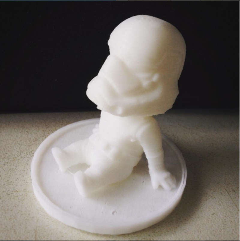 starwars stormtrooper chibi - Pinshape