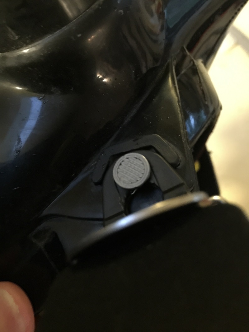 3m 7989 Button for 7800 Respirator - Pinshape