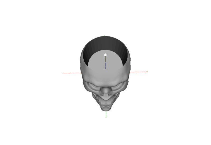 Dead Head Container - Pinshape