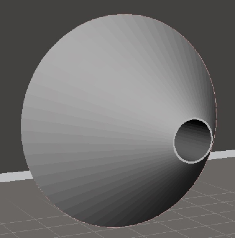 608 bearing spool holder - Pinshape