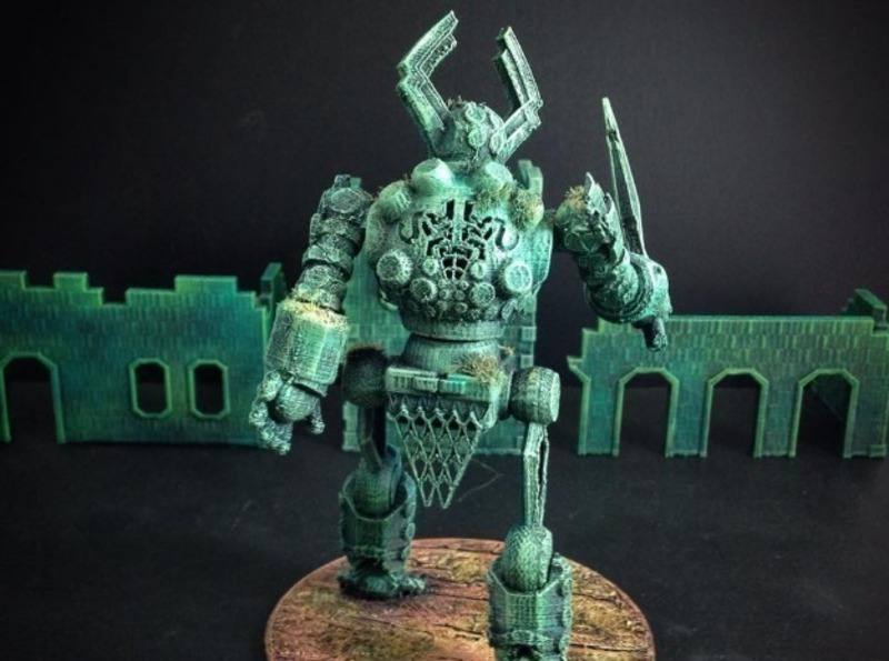 The Awoken (15mm scale) - Pinshape