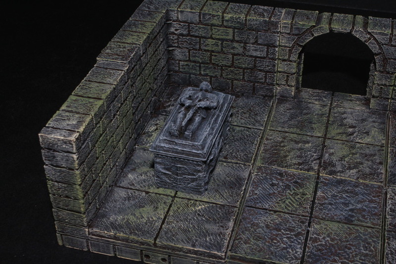 OpenForge 2.0 Tomb (Knight Tomb) - Pinshape