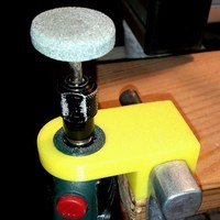 Parkside rotary tool table mount - Pinshape