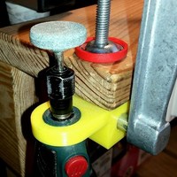 Parkside rotary tool table mount - Pinshape