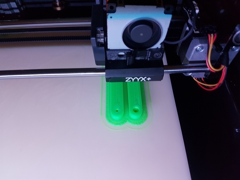 Horizontal Key Orginiser - Pinshape