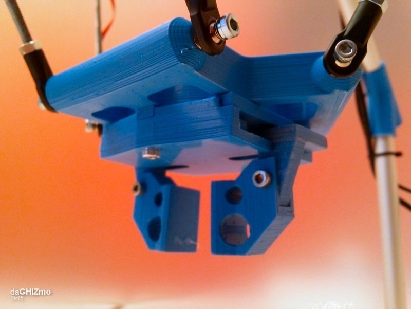 EEZYbotDELTA - Pinshape