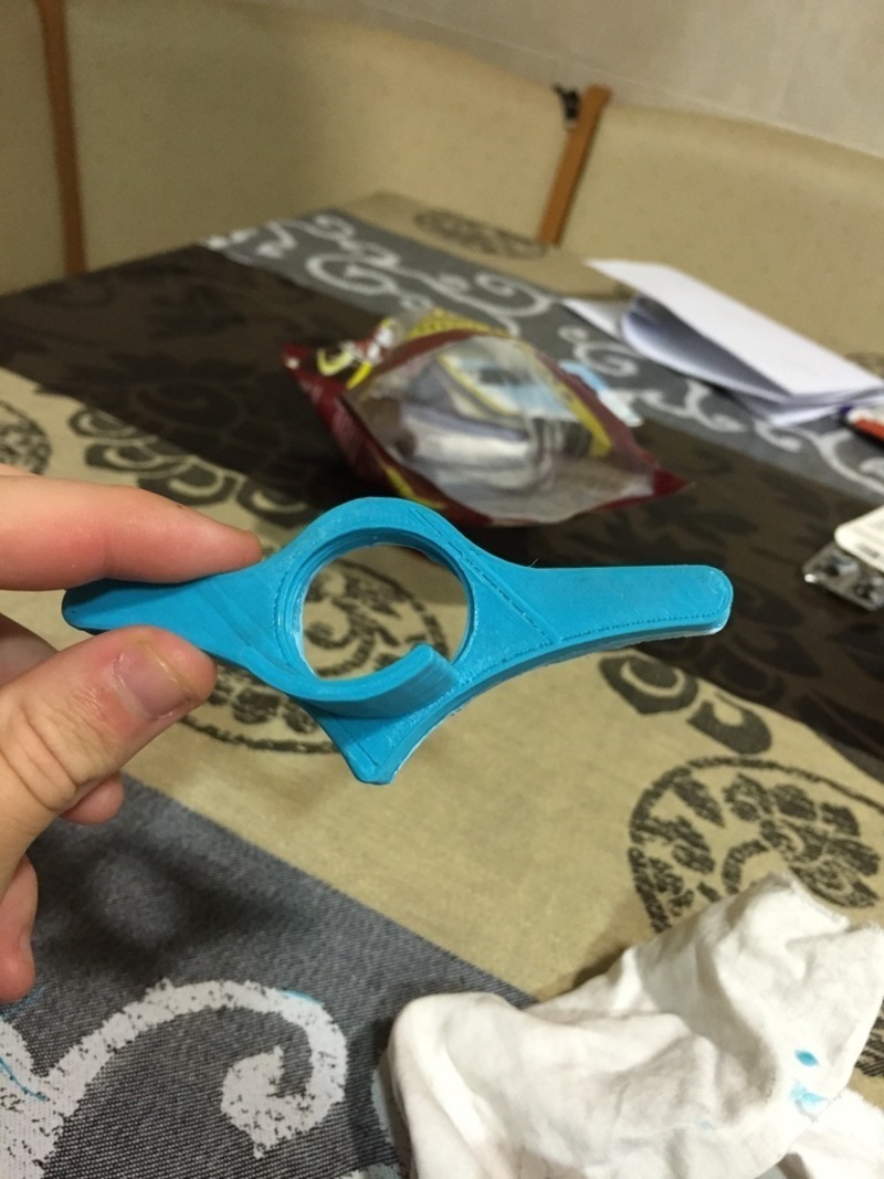 Book "opener" - Pinshape