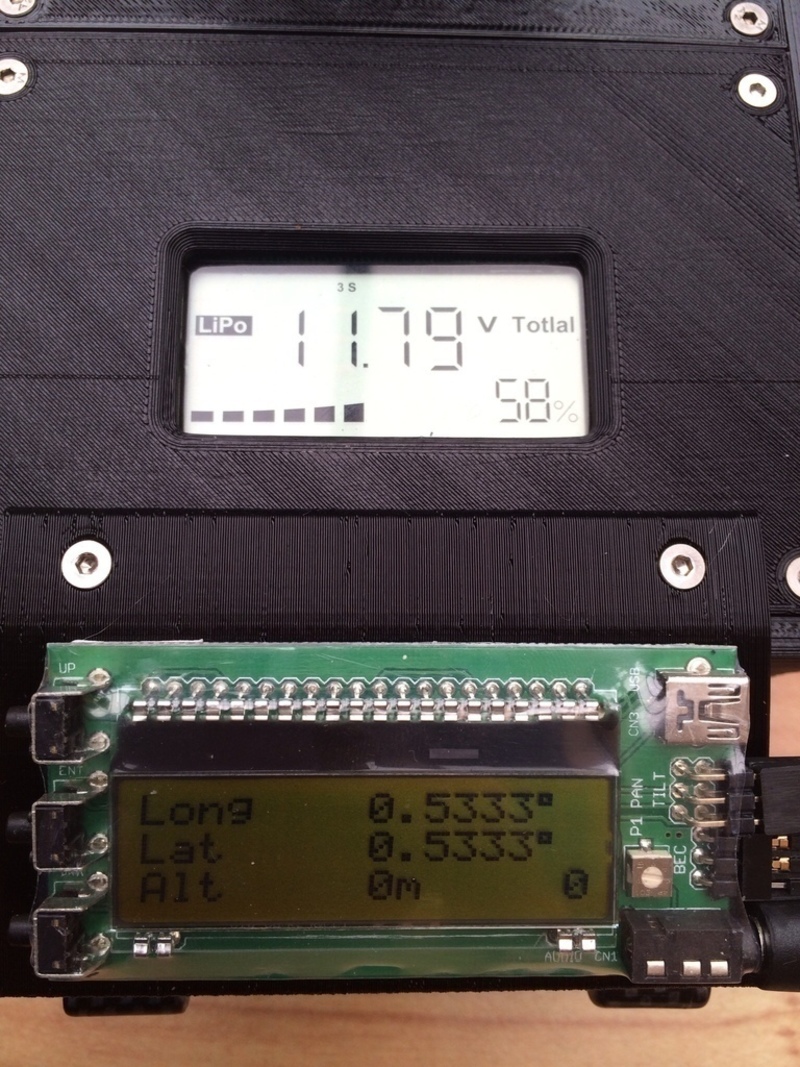 EZ Antenna Tracker / Ground Station, EZtracker Immersion RC - Pinshape