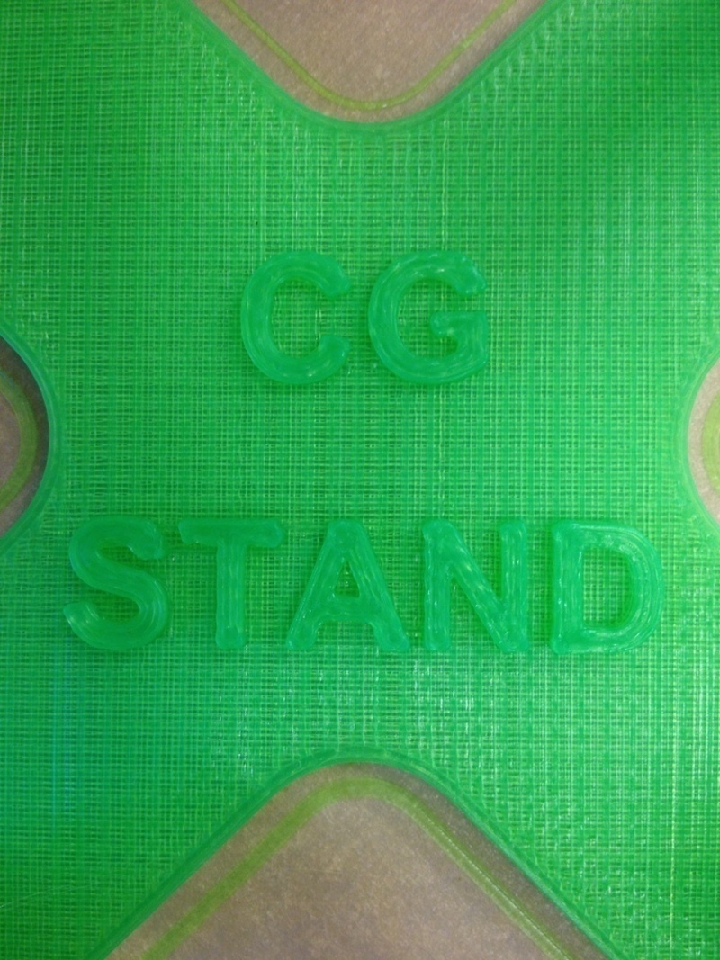 RC - CG Stand (for balancing Rc Planes & Quads etc) - Pinshape