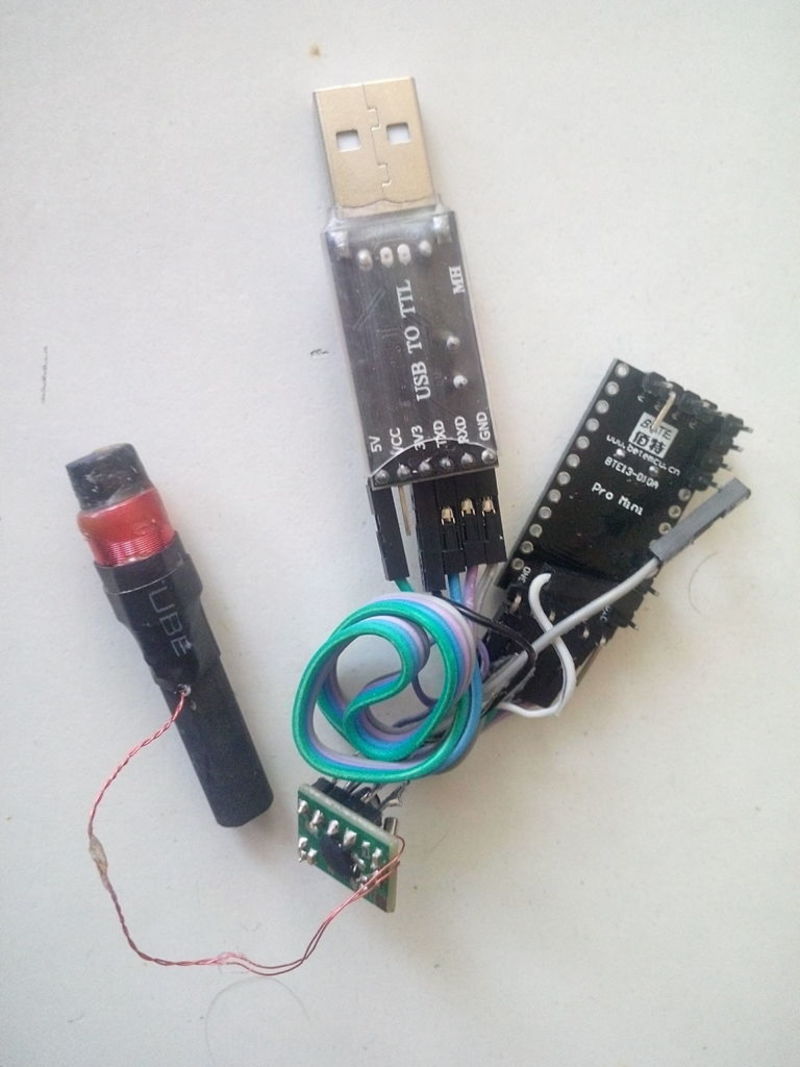 DCF77 Arduino receiver for NTP Server - Pinshape