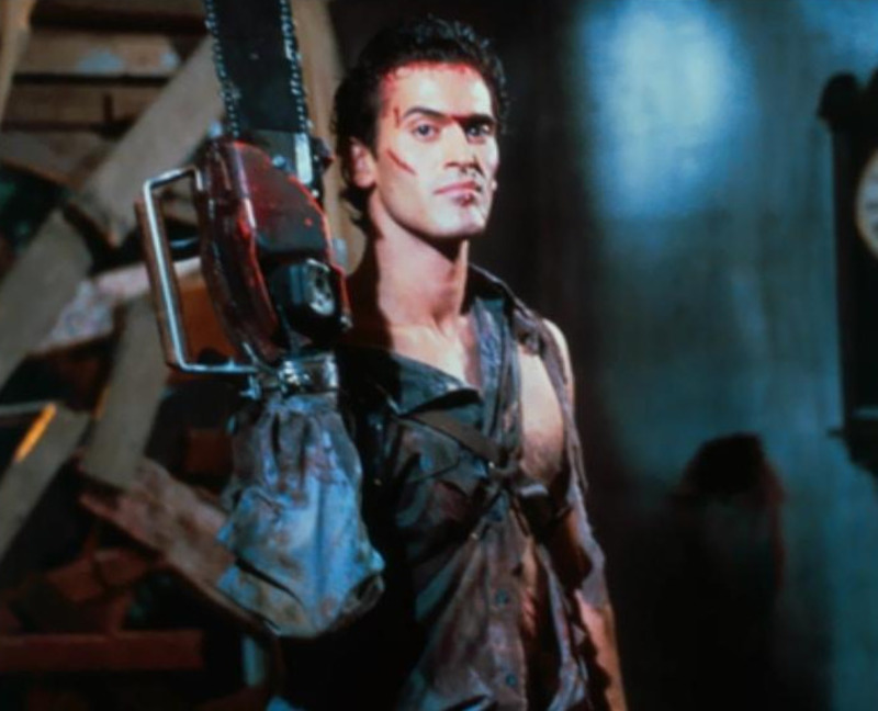 Evil Dead Chainsaw Parts - Pinshape