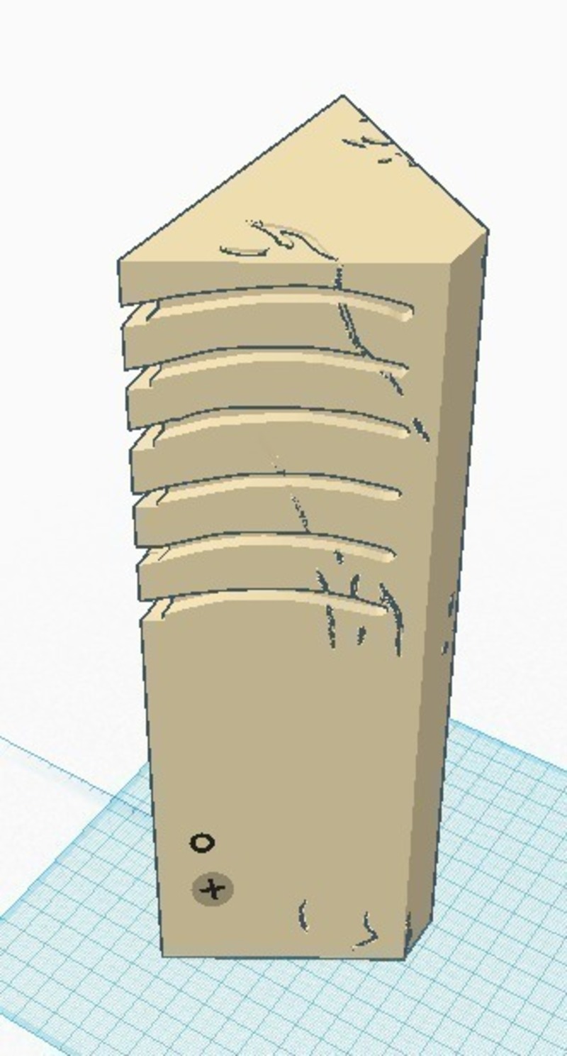 The Fifth Element Stones (Elemental Stones) - Pinshape