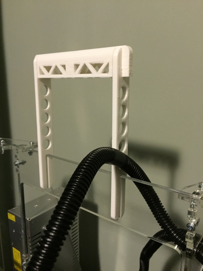Filament Mount - Pinshape