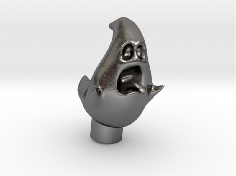 Ghostbusters Car Hood Emblem (with stem base) - Pinshape