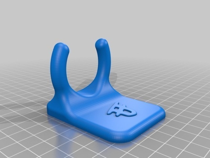 wall hanger for philips multigroom series 3000 - Pinshape