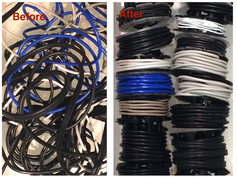 Cablewinders: Complete Set - Pinshape