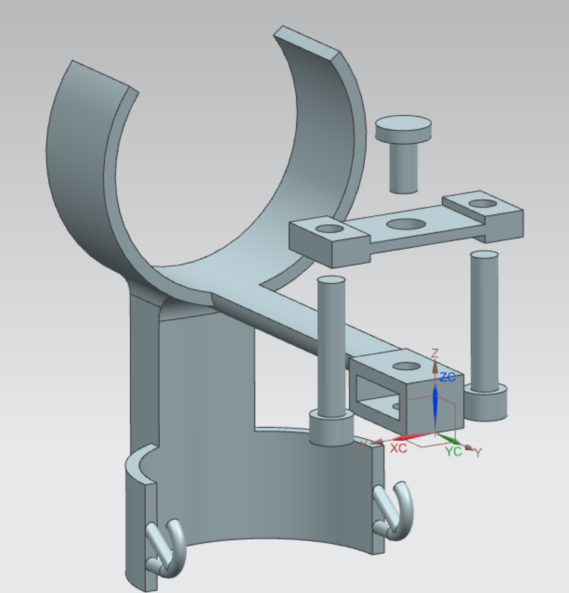 Within Reach- Computer Setup - Pinshape