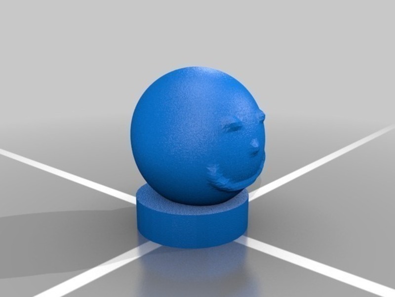 Smiley Chess Set - Pinshape