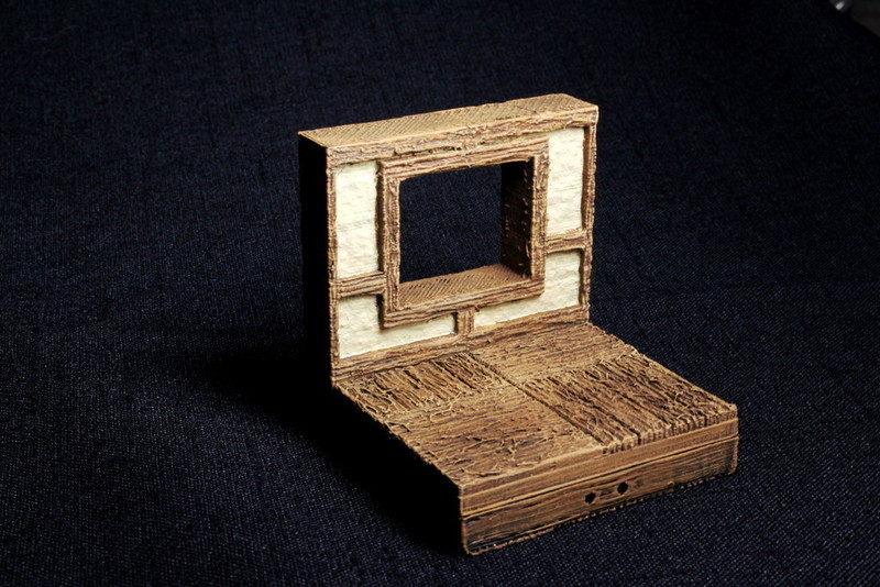 OpenForge 2.0 Tudor Window - Pinshape