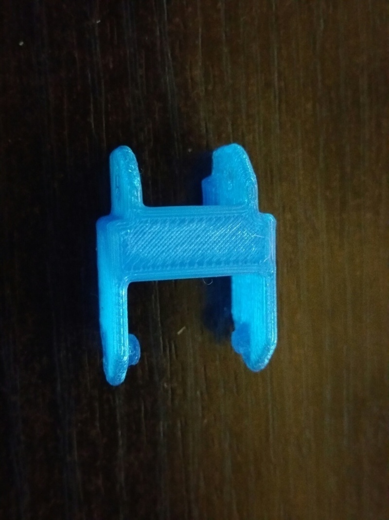 ROBO3D Cable Chain (Install without removing wires) + Stepper Mo - Pinshape