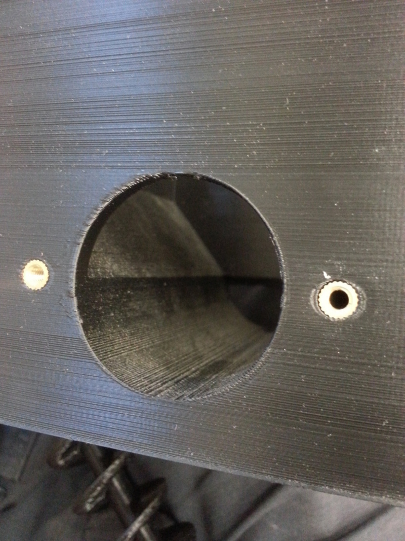 Auger-based feeder for animals, fish etc using Nema 17 stepper m - Pinshape