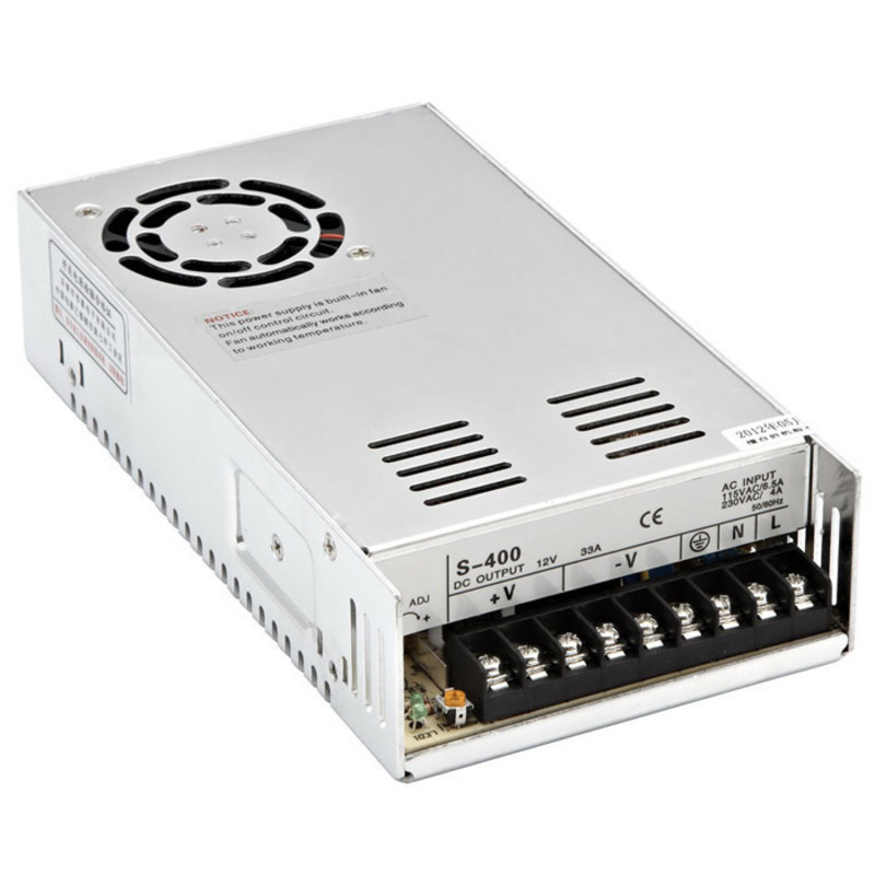 24v Power Supply Case - Pinshape
