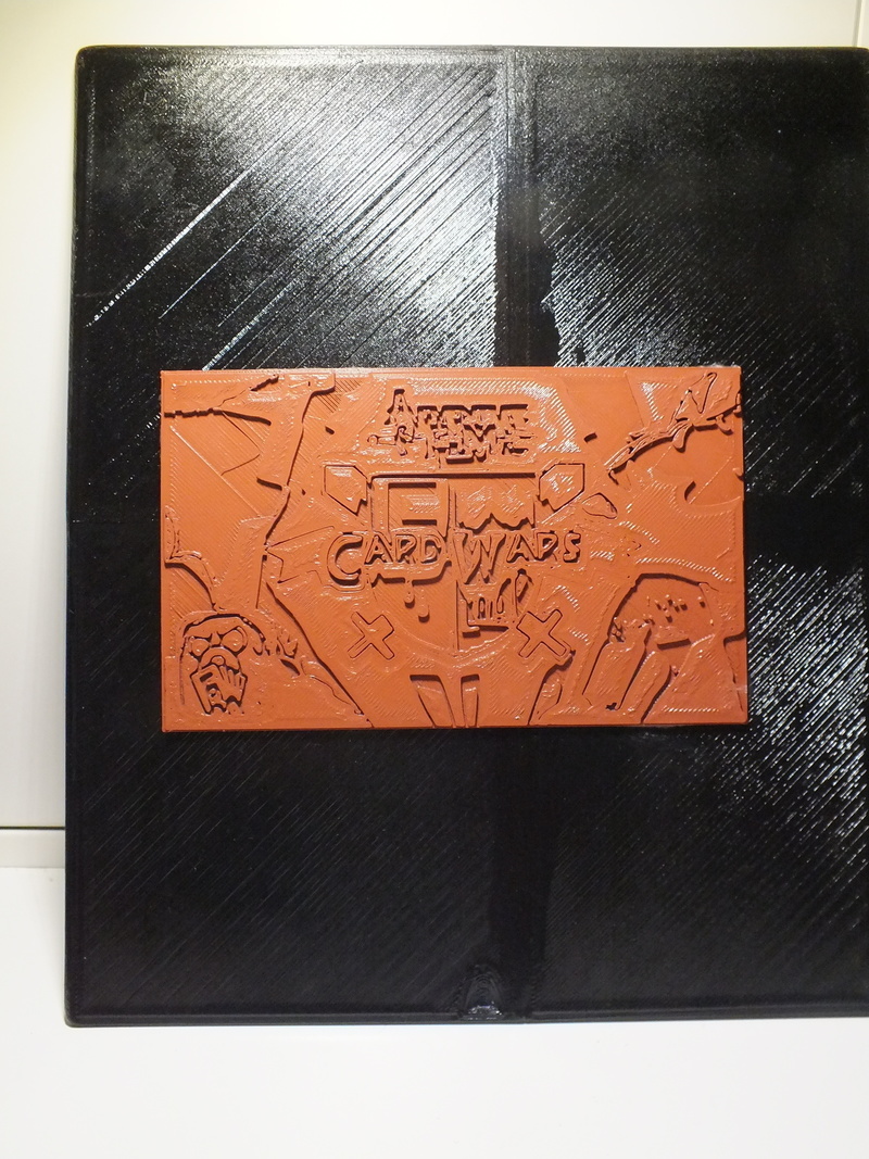 Adventures times card wars Organizers - Pinshape