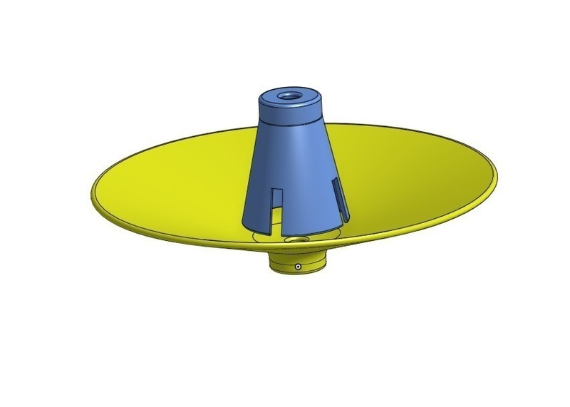 Cone Thread Holder for Brother Sewing Machine - Pinshape