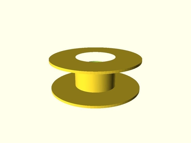 IC3D spool (official) - Pinshape