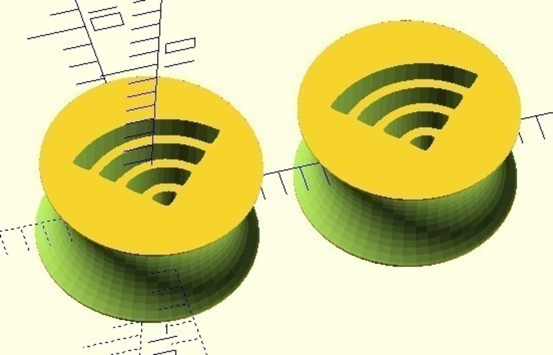 Plugs with openscad - Pinshape