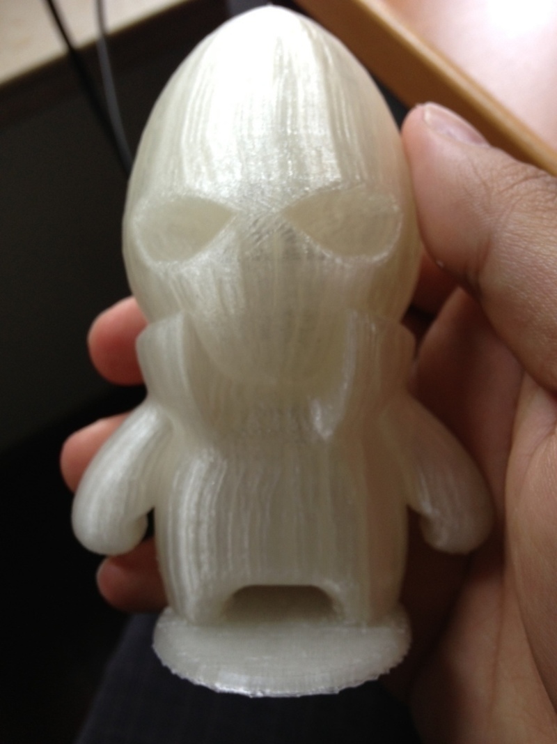Reprap Man - Pinshape