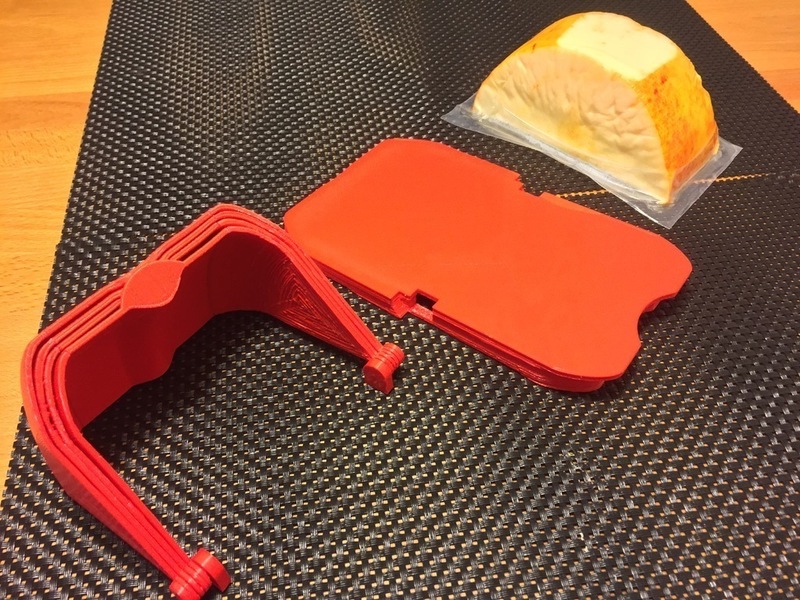 Iron Mans Cheese Cave - Pinshape