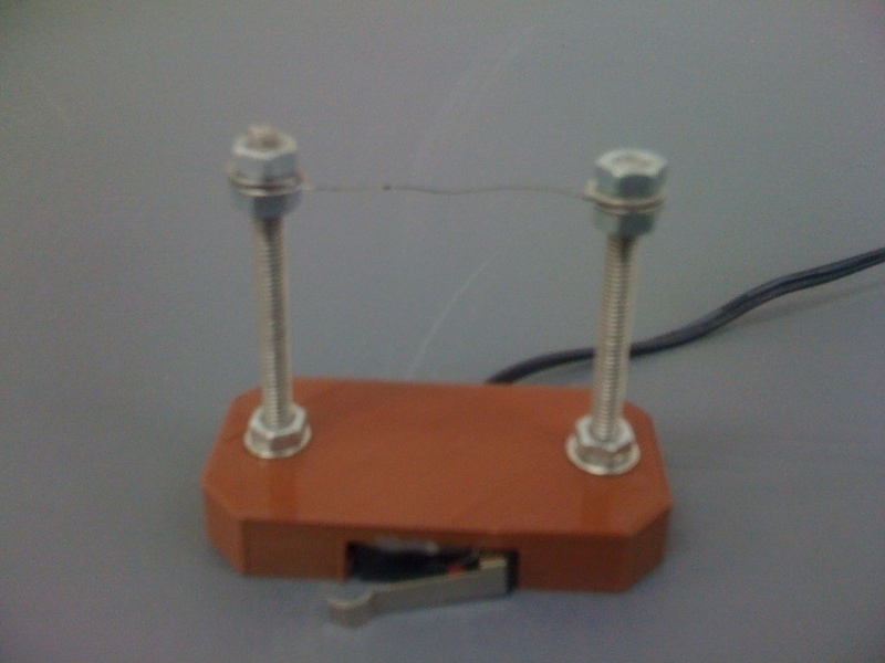 Hot Wire - Pinshape