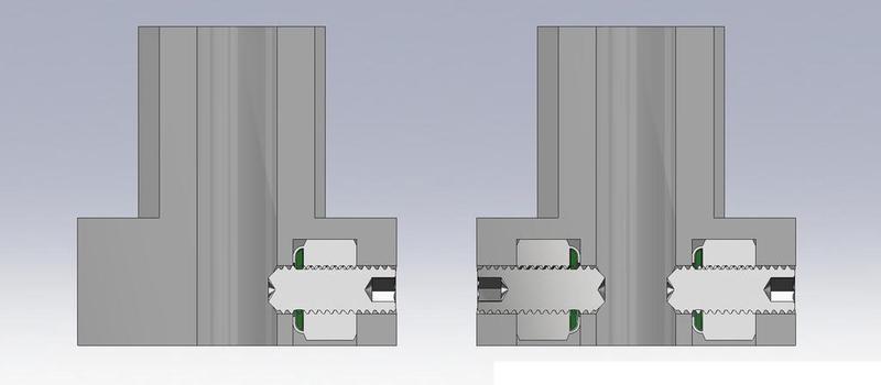 FULLER LOCK PULLEY - Pinshape