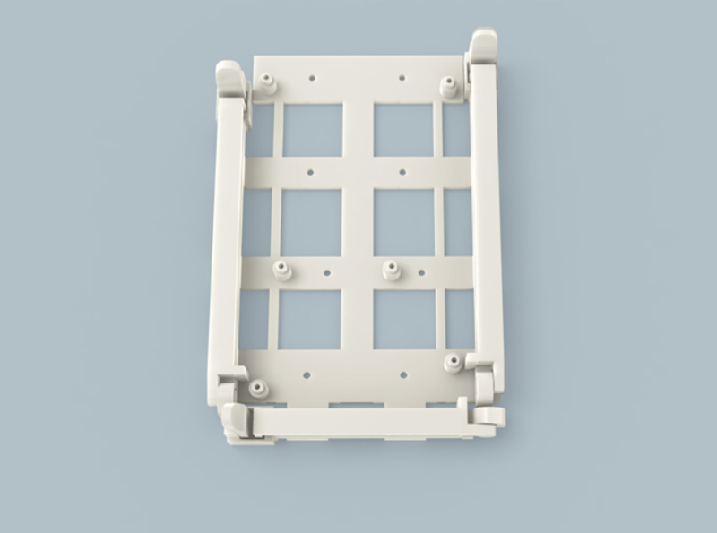 Arduino MEGA2560 Compatible Holder - Pinshape